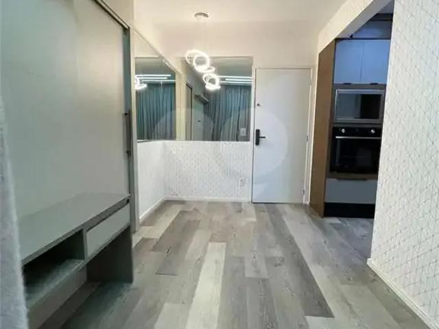 Apartamento para Venda em São Paulo/SP Horto Florestal 2 Quartos