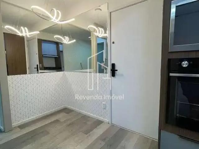 Apartamento para Venda em São Paulo/SP Horto Florestal 2 Quartos