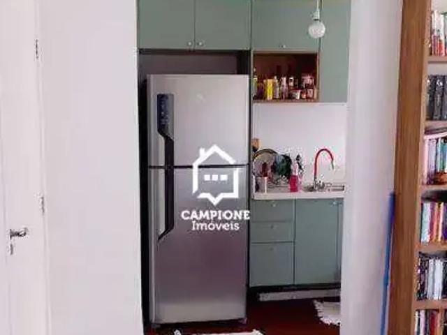 Apartamento para Venda em São Paulo/SP Horto Florestal 2 Quartos