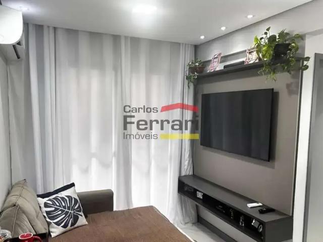 Apartamento para Venda em São Paulo/SP Horto Florestal 2 Quartos