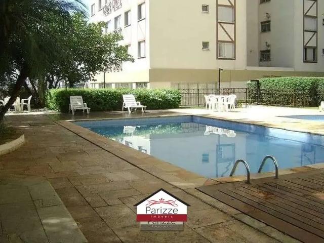 Apartamento para Venda em São Paulo/SP Horto Florestal 3 Quartos