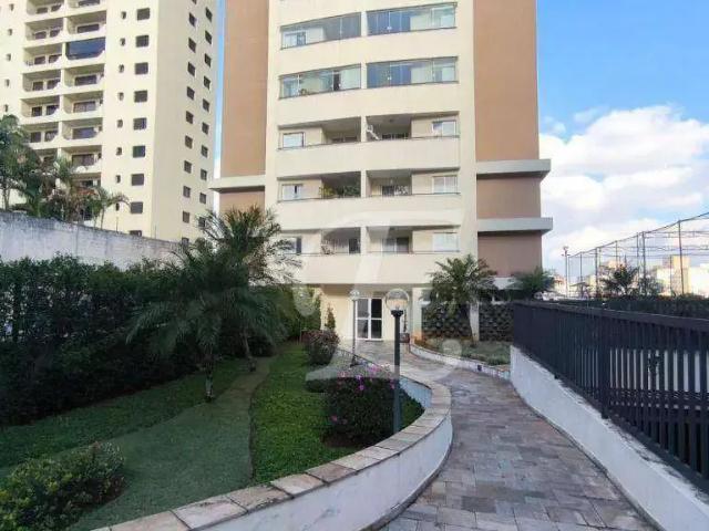 Apartamento para Venda em São Paulo/SP Horto Florestal 3 Quartos