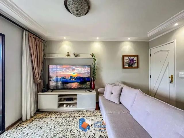 Apartamento para Venda em São Paulo/SP Horto Florestal 3 Quartos