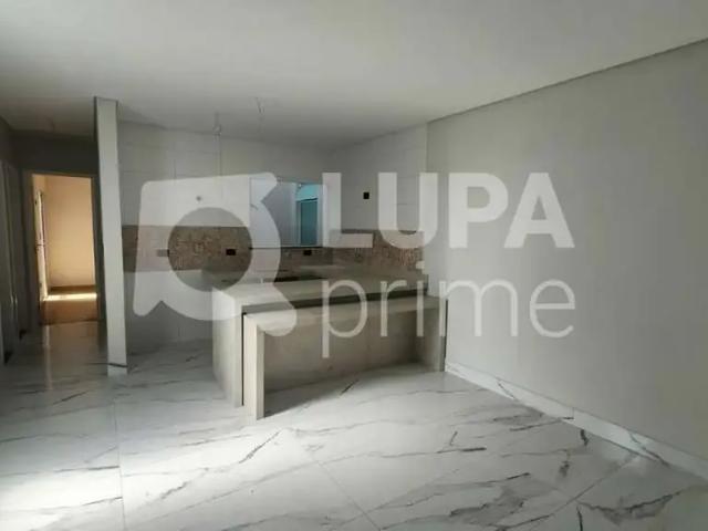 Apartamento para Venda em São Paulo/SP Horto Florestal 3 Quartos
