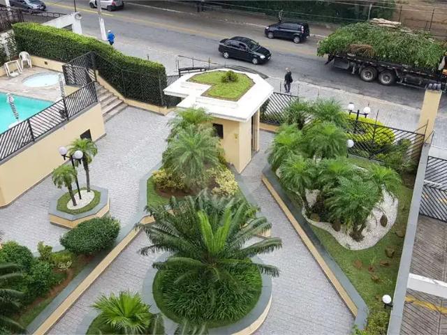 Apartamento para Venda em São Paulo/SP Horto Florestal 3 Quartos