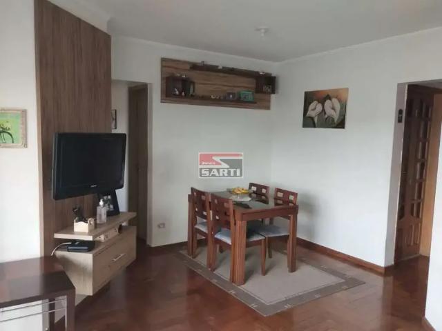 Apartamento para Venda em São Paulo/SP Horto Florestal 3 Quartos
