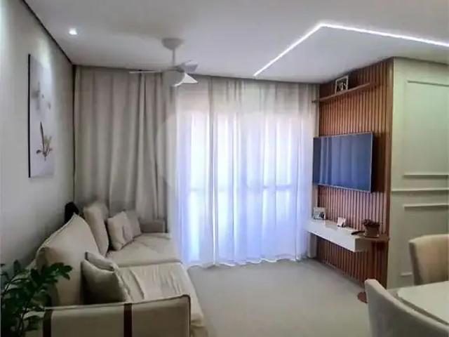 Apartamento para Venda em São Paulo/SP Horto Florestal 3 Quartos