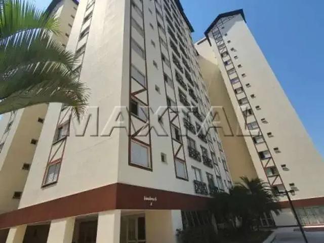 Apartamento para Venda em São Paulo/SP Horto Florestal 3 Quartos