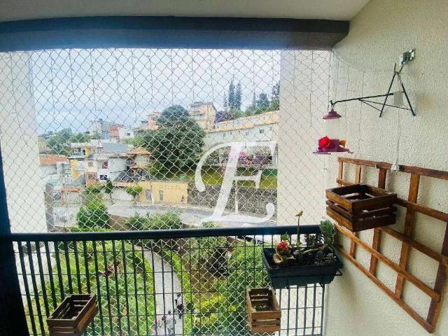 Apartamento para Venda em São Paulo/SP Horto Florestal 3 Quartos