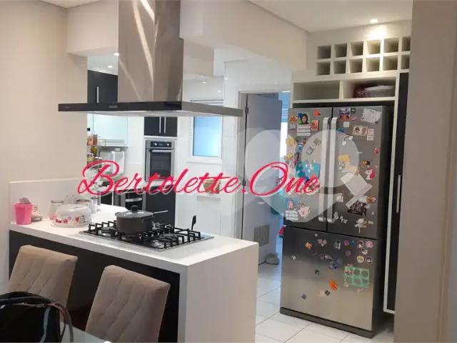 Apartamento para Venda em São Paulo/SP Horto Florestal 3 Quartos