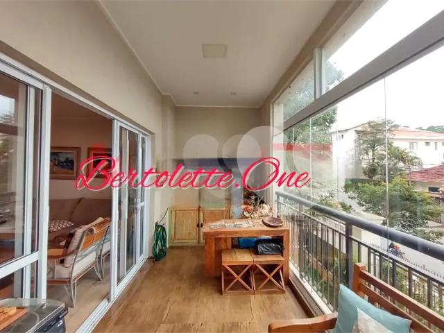 Apartamento para Venda em São Paulo/SP Horto Florestal 3 Quartos