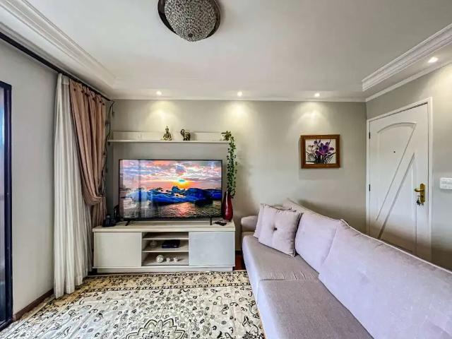 Apartamento para Venda em São Paulo/SP Horto Florestal 3 Quartos