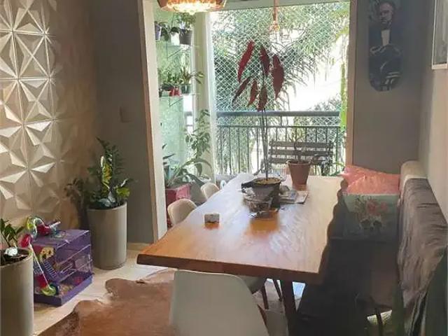 Apartamento para Venda em São Paulo/SP Horto 2 Quartos