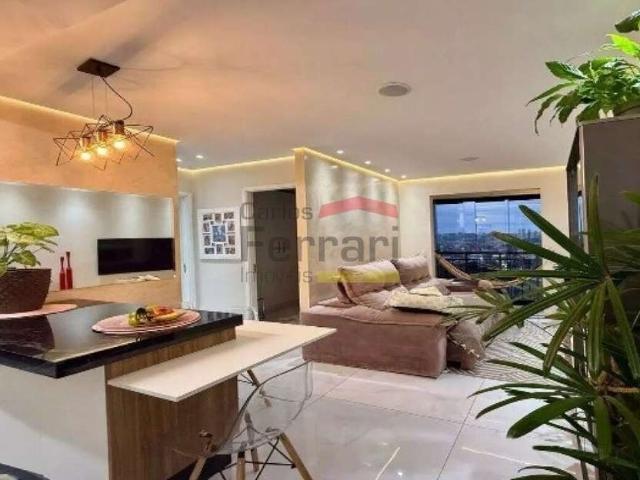 Apartamento para Venda em São Paulo/SP Itaberaba 2 Quartos