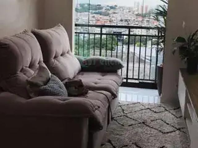 Apartamento para Venda em São Paulo/SP Itaberaba 2 Quartos