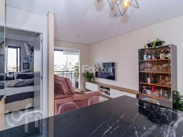 Apartamento para Venda em São Paulo/SP Itaberaba 2 Quartos
