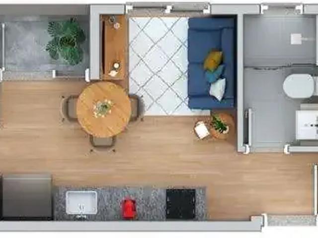 Apartamento para Venda em São Paulo/SP Itaberaba 2 Quartos