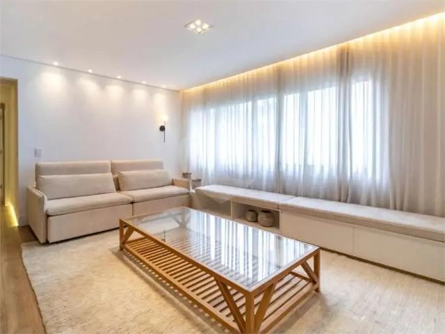 Apartamento para Venda em São Paulo/SP Itaim Bibi 3 Quartos