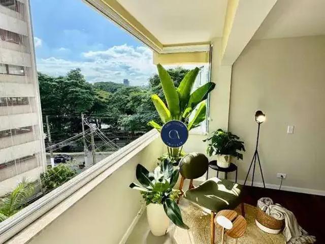 Apartamento para Venda em São Paulo/SP Itaim Bibi 3 Quartos