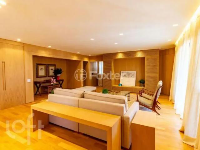Apartamento para Venda em São Paulo/SP Itaim Bibi 3 Quartos