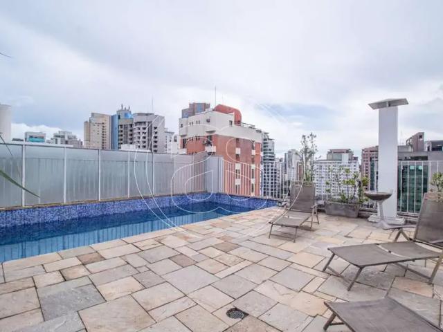 Apartamento para Venda em São Paulo/SP Itaim Bibi 3 Quartos