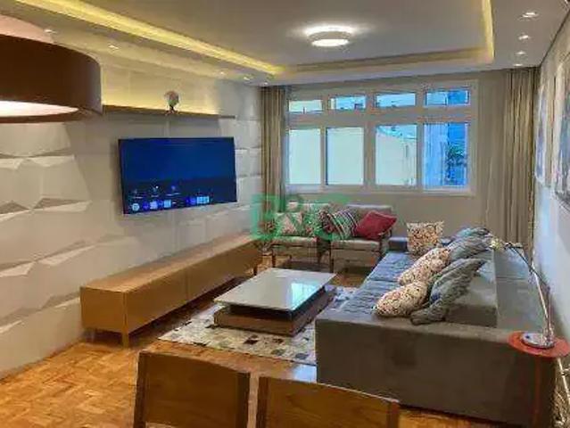 Apartamento para Venda em São Paulo/SP Itaim Bibi 3 Quartos