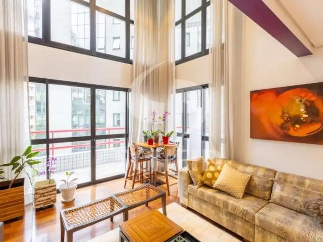 Apartamento para Venda em São Paulo/SP Itaim Bibi 3 Quartos