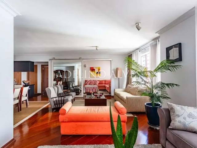 Apartamento para Venda em São Paulo/SP Itaim Bibi 3 Quartos