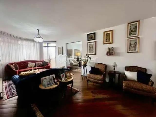 Apartamento para Venda em São Paulo/SP Itaim Bibi 3 Quartos