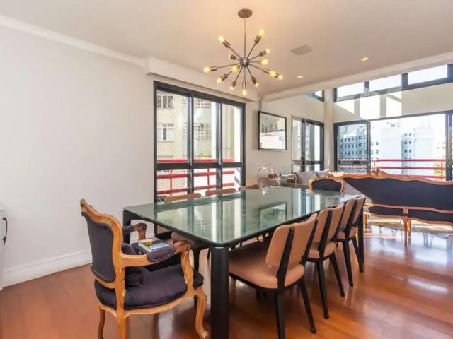 Apartamento para Venda em São Paulo/SP Itaim Bibi 3 Quartos