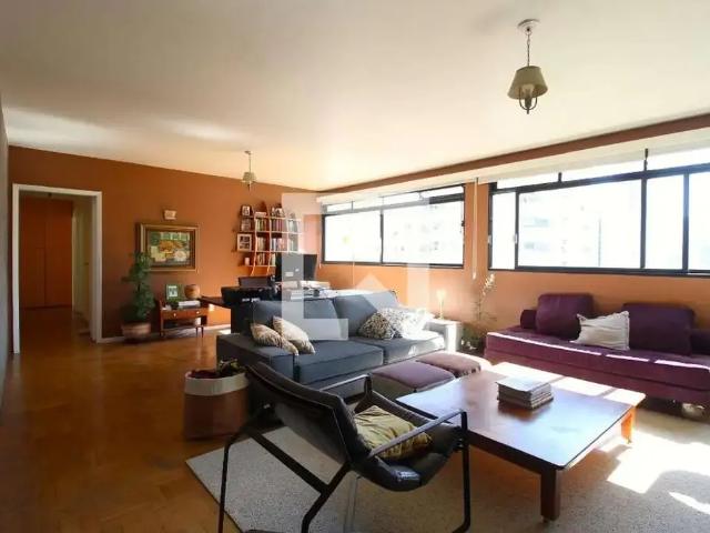 Apartamento para Venda em São Paulo/SP Itaim Bibi 3 Quartos