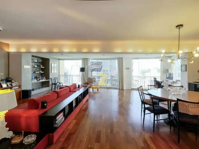 Apartamento para Venda em São Paulo/SP Itaim Bibi 3 Quartos