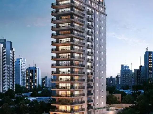 Apartamento para Venda em São Paulo/SP Itaim Bibi 3 Quartos
