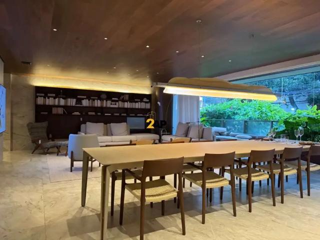 Apartamento para Venda em São Paulo/SP Itaim Bibi 3 Quartos