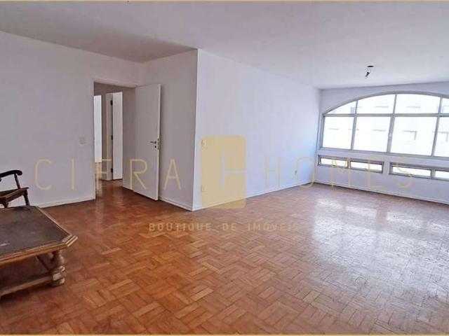 Apartamento para Venda em São Paulo/SP Itaim Bibi 3 Quartos