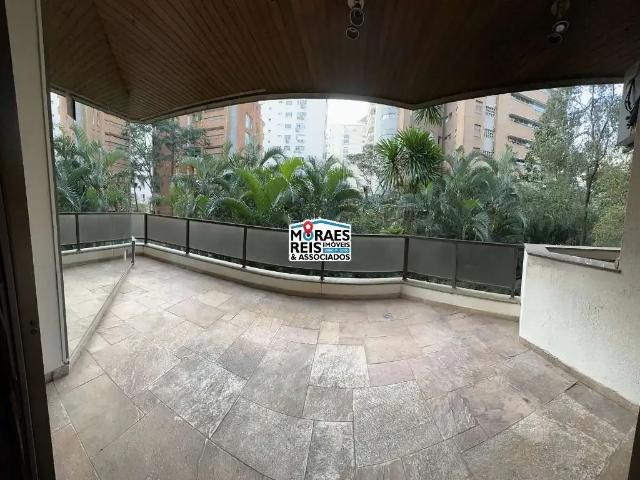 Apartamento para Venda em São Paulo/SP Itaim Bibi 3 Quartos