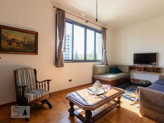Apartamento para Venda em São Paulo/SP Itaim Bibi 3 Quartos