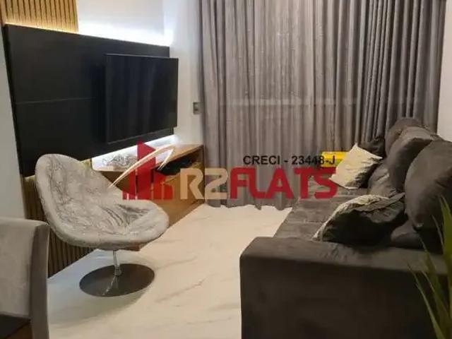 Apartamento para Venda em São Paulo/SP Itaim Bibi 3 Quartos