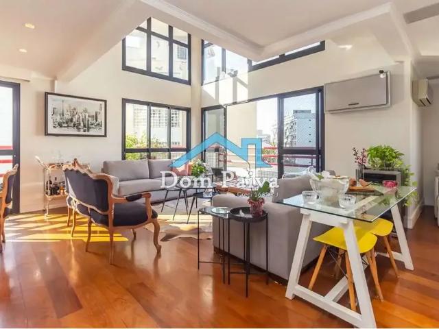 Apartamento para Venda em São Paulo/SP Itaim Bibi 3 Quartos