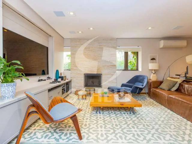 Apartamento para Venda em São Paulo/SP Itaim Bibi 3 Quartos