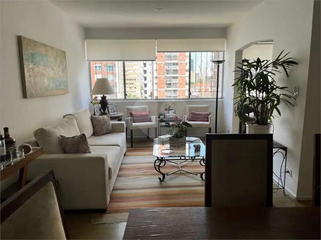 Apartamento para Venda em São Paulo/SP Itaim Bibi 3 Quartos