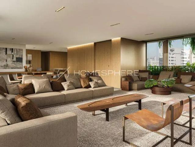 Apartamento para Venda em São Paulo/SP Itaim Bibi 3 Quartos