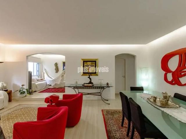 Apartamento para Venda em São Paulo/SP Itaim Bibi 3 Quartos