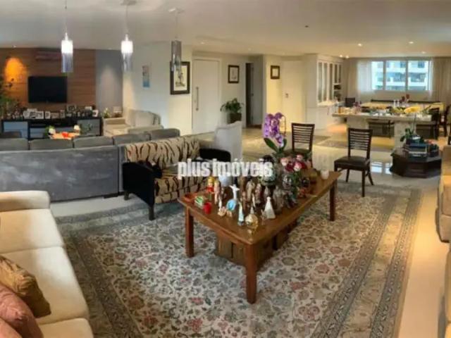Apartamento para Venda em São Paulo/SP Itaim Bibi 3 Quartos