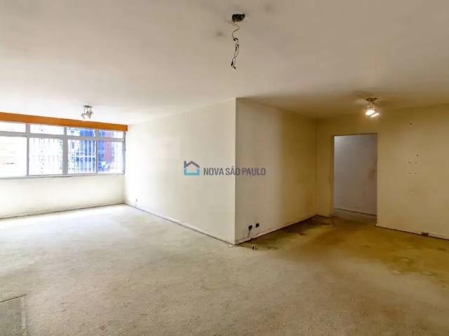 Apartamento para Venda em São Paulo/SP Itaim Bibi 3 Quartos