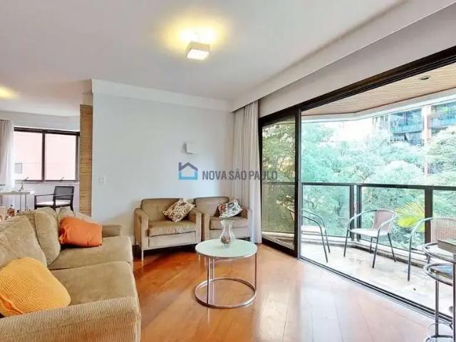 Apartamento para Venda em São Paulo/SP Itaim Bibi 3 Quartos