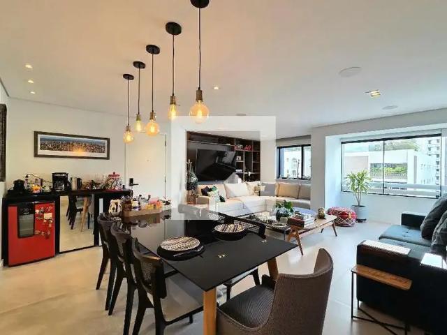 Apartamento para Venda em São Paulo/SP Itaim Bibi 3 Quartos