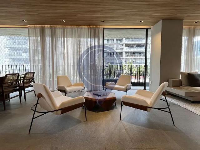 Apartamento para Venda em São Paulo/SP Itaim Bibi 3 Quartos