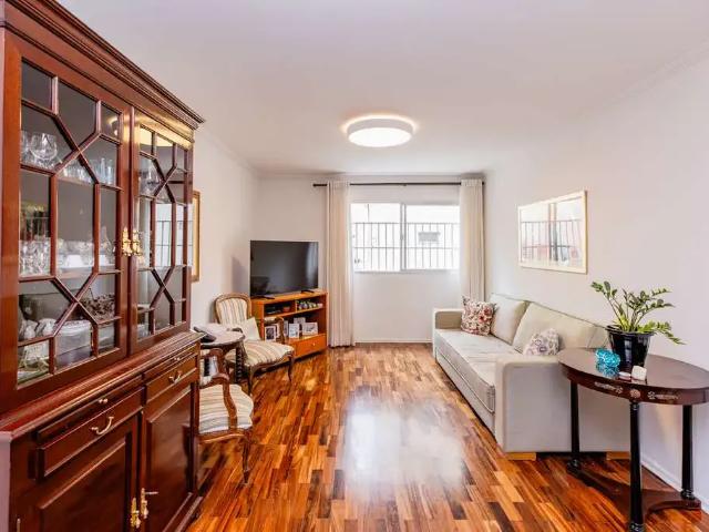Apartamento para Venda em São Paulo/SP Itaim Bibi 3 Quartos