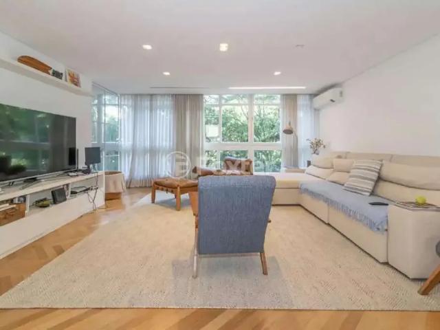 Apartamento para Venda em São Paulo/SP Itaim Bibi 3 Quartos